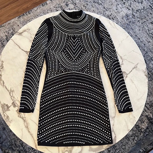Windsor | Dresses | Windsor Bodycon Mini Dress | Poshmark